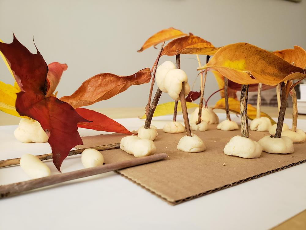 Drawing Dream – Bleeding Tissue Paper Art – Everyday Funday