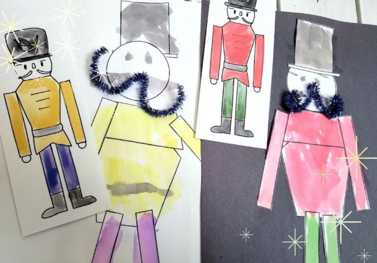 You Are Safe and Secure – Wild Animals in Winter – Everyday Funday