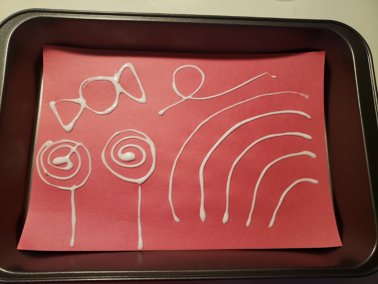 Draw The Land of Sweets – Everyday Funday