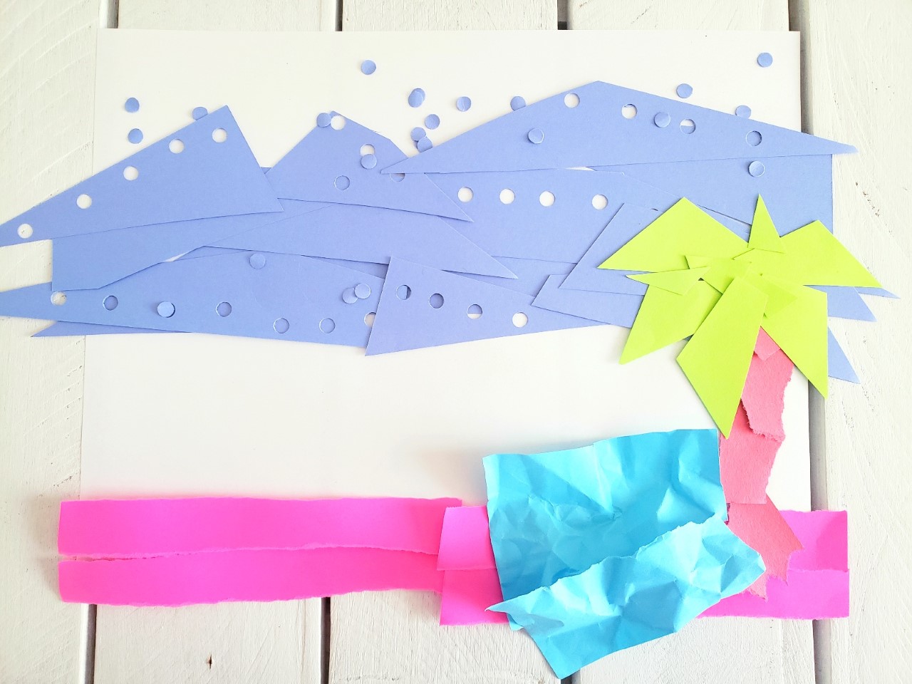 Imaginative Play with a Perfect Square || Book “Perfect Square ...