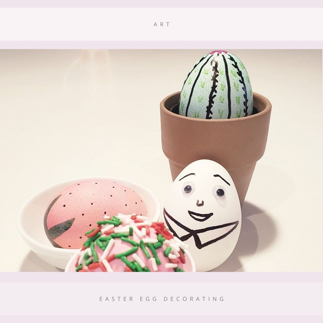 Making a Story through Art – Everyday Funday