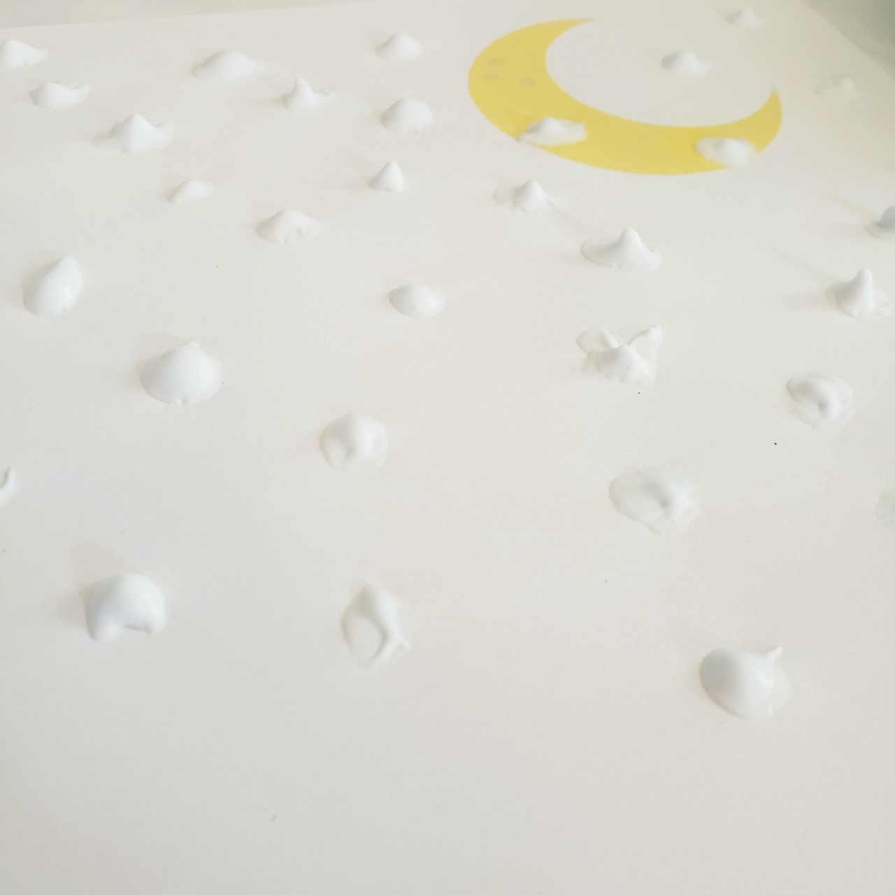 Little Cloud – Puffy Paint Cloud – Everyday Funday