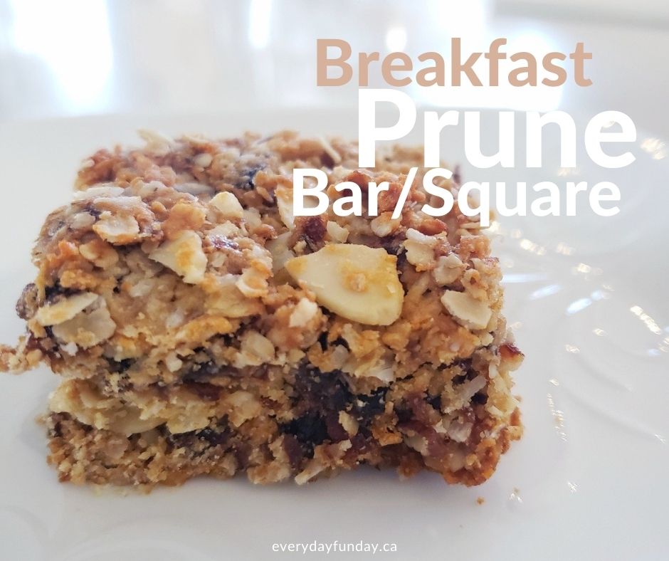 [Cooking] Prune Is Yummy, Too | Book “Giraffes Can’t Dance” – Everyday ...