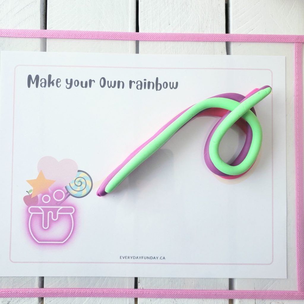 Make Your Own Rainbow | Book “Pete The Cat – The Great Leprechaun Chase ...