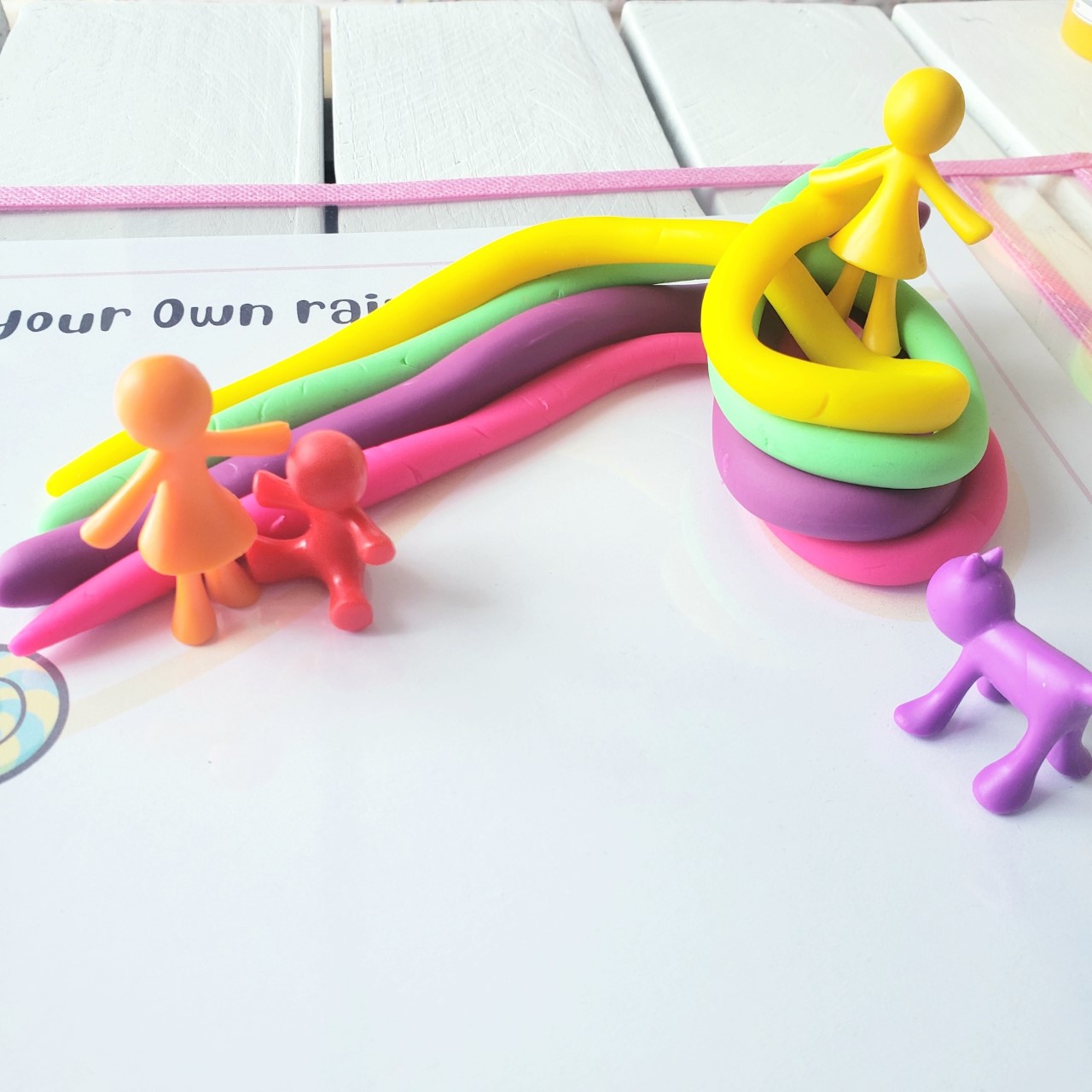 Make Your Own Rainbow | Book “Pete The Cat – The Great Leprechaun Chase ...