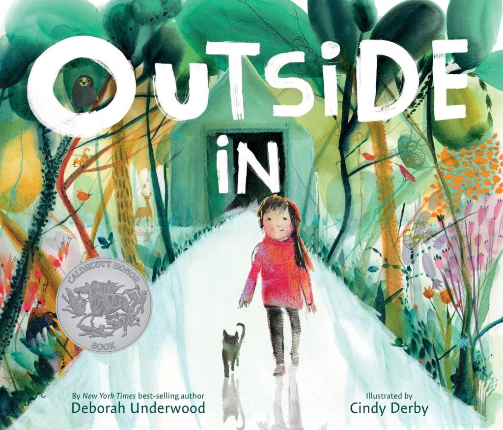 Making a Windsock || Book “Outside In” by Deborah Underwood – Everyday ...