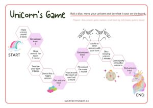 Unicorn Croissants || Book “Never Let a Unicorn Wear a Tutu!” By Diane ...