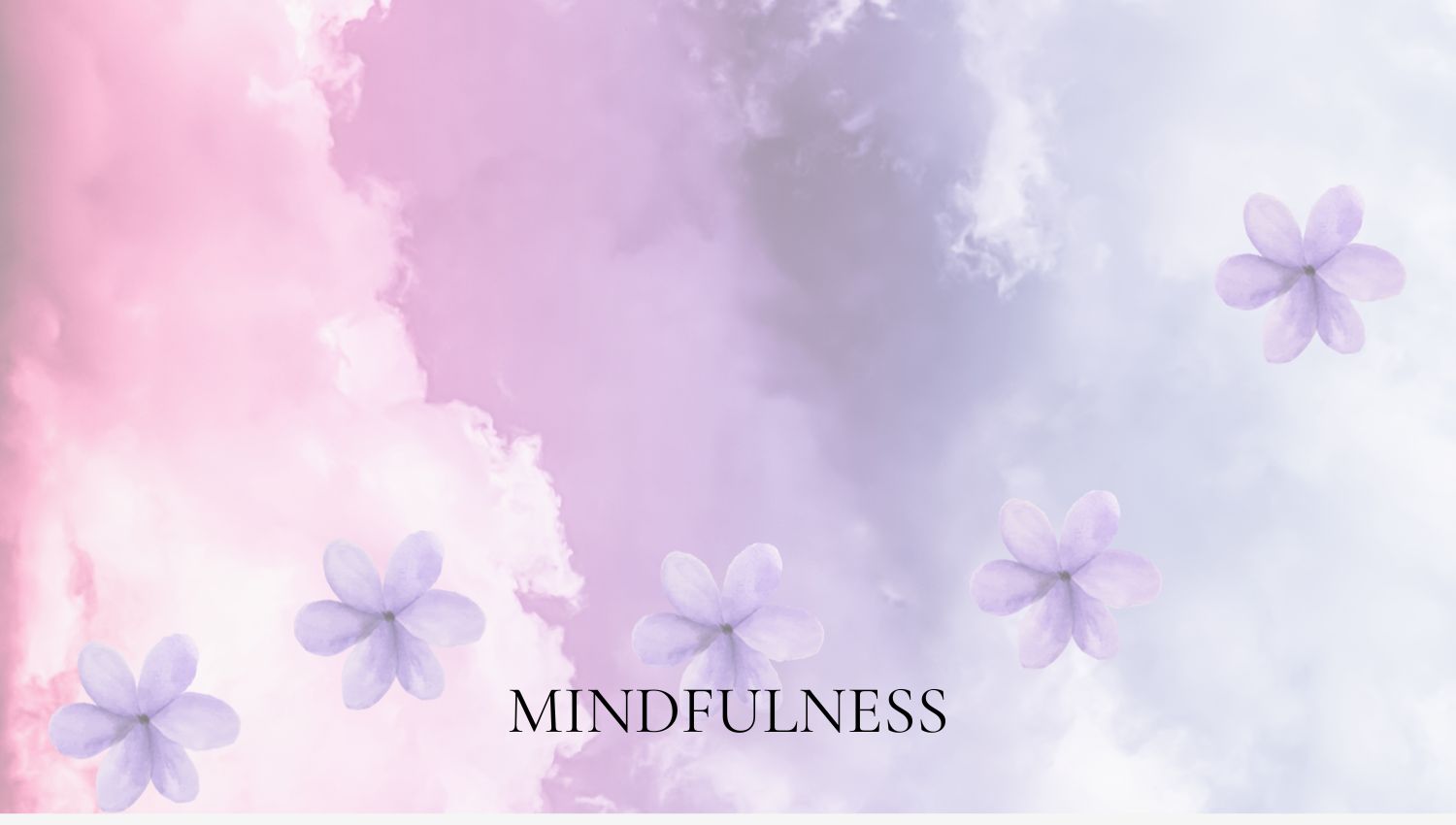 Happiness Seeds and Flowers - Guided Morning Mindful Moment - Everyday ...